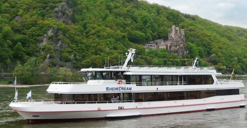 Rhine Valley Castles: 1.5-Hour Boat Tour from Rüdesheim - Key Points