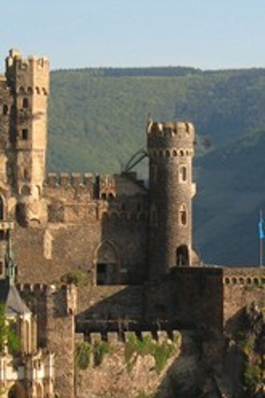 Rhine Valley Castles: 1.5-Hour Boat Tour from Rüdesheim - FAQs