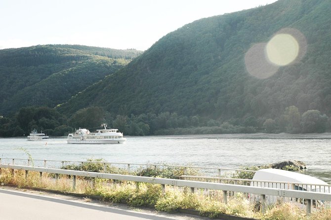 Rhine Valley Trip From Frankfurt Including Rhine River Cruise - Transportation and Logistics