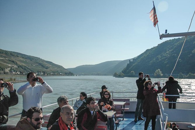 Rhine Valley Trip From Frankfurt Including Rhine River Cruise - Negative Traveler Feedback
