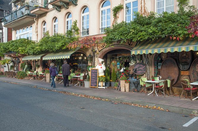 Rhine Valley Trip From Frankfurt Including Rhine River Cruise - Personalized Experience