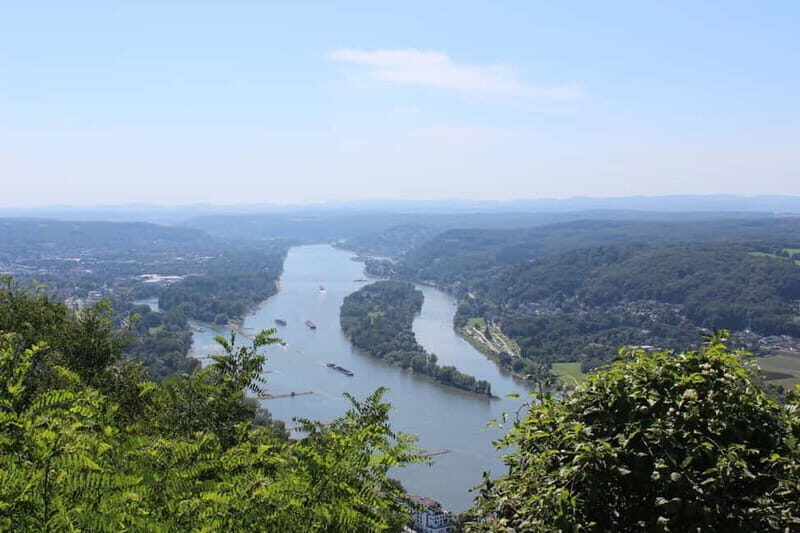 RhineRiverBoatTour from Bonn to Königswinter with Live Guide - Frequently Asked Questions