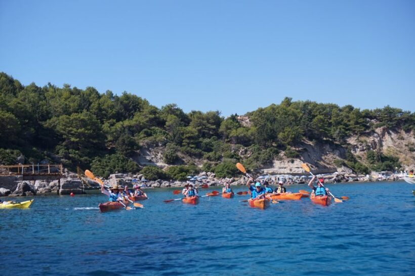 Rhodes: 2-Day Sea Kayaking and Hiking Combo Activity - Who Should Book This Tour?