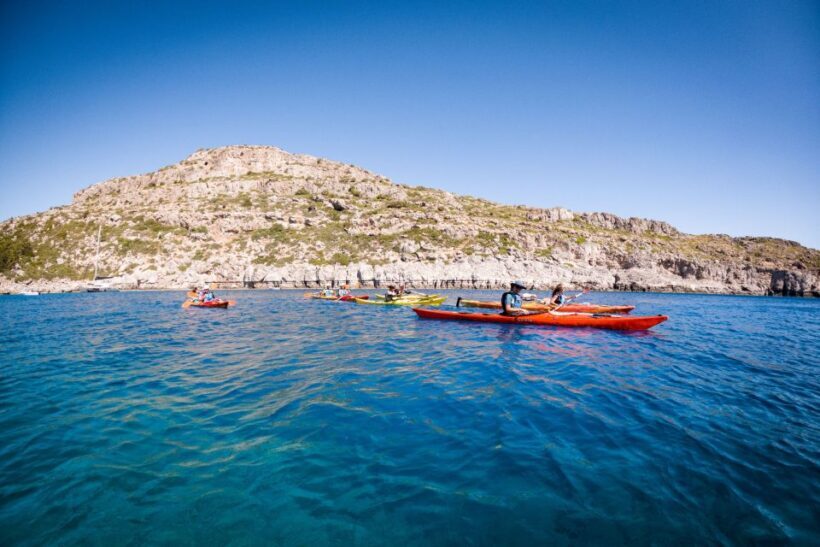 Rhodes: 2-Day Sea Kayaking and Hiking Combo Activity - Frequently Asked Questions