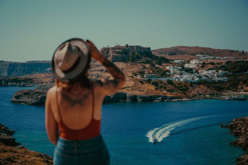 Rhodes: Acropolis of Lindos Entry Ticket with Audio Guide - Why Consider This Tour?