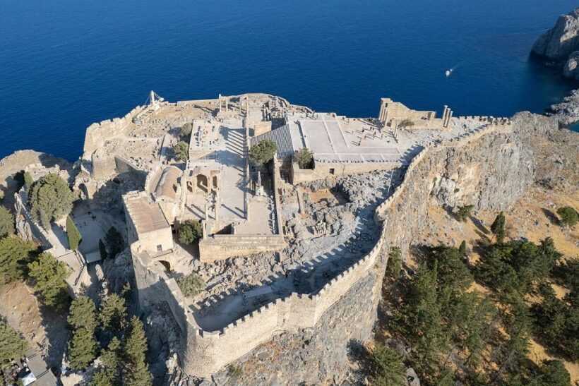 Rhodes: Acropolis of Lindos Entry Ticket with Audio Guide - The Value of This Experience