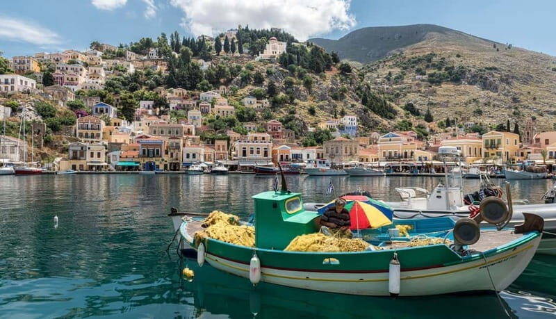 Rhodes: Afternoon trip to Symi Island with Sunset - Key Points
