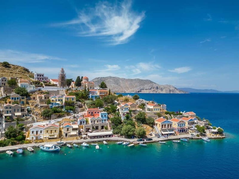 Rhodes: Afternoon trip to Symi Island with Sunset - A Detailed Look at the Tour Experience
