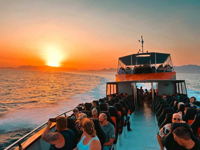Rhodes: Afternoon trip to Symi Island with Sunset - Who Will Love This Tour?