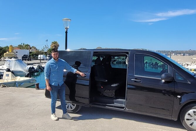 Rhodes Airport: One-way Private Luxury Transfer from Airport - Introduction