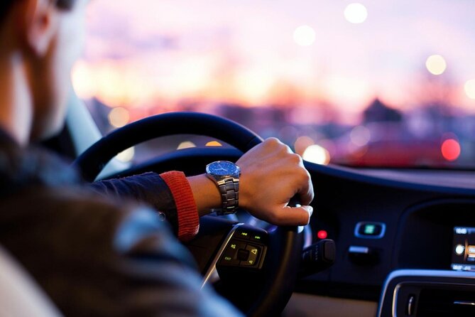 Rhodes Airport: One-way Private Luxury Transfer from Airport - Detailed Breakdown of the Experience