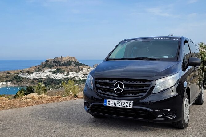 Rhodes Airport: One-way Private Luxury Transfer from Airport - The Sum Up