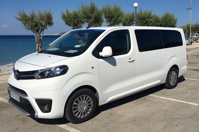 Rhodes Airport Transfers - Booking Your Transfer