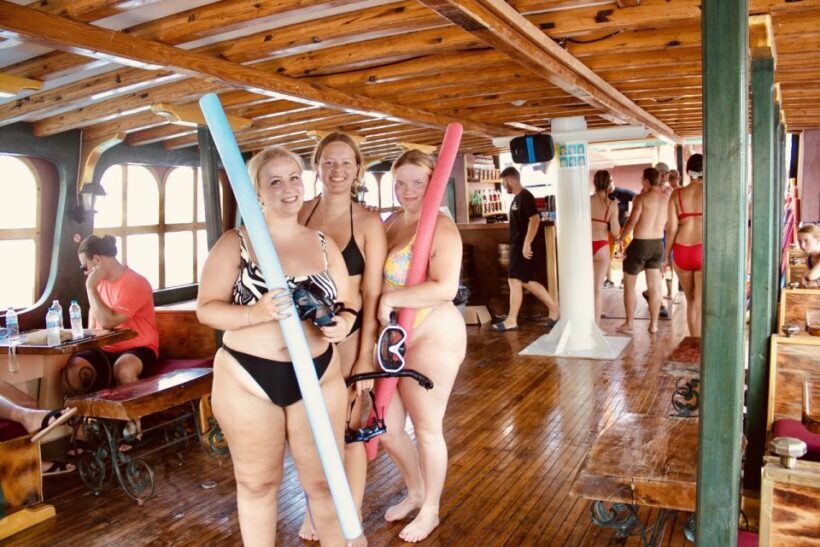 Rhodes: All Inclusive Day Cruise with BBQ & Unlimited Drinks - Authenticity and Value