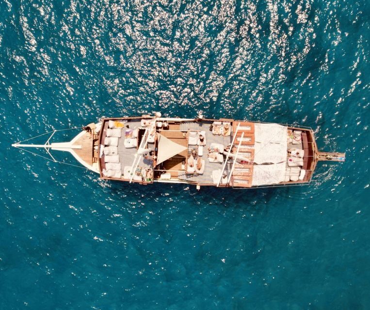 Rhodes: All Inclusive Day Cruise with BBQ & Unlimited Drinks - Who Should Consider This Tour?