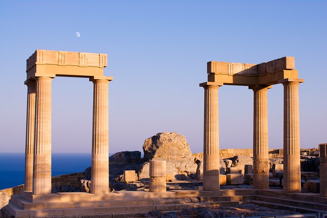 Rhodes: Ancient Lindos Acropolis Admission Ticket - Pricing and Value
