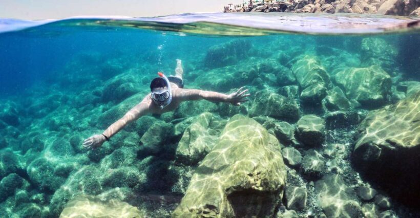 Rhodes: Anthony Quinn Bay E-Bike Tour with Snorkeling - Authentic Feedback from Travelers