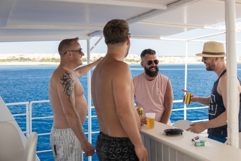 Rhodes: Bay to Bay Swim Cruise with Greek Buffet and Wine - Final Thoughts: Who Would Enjoy This?