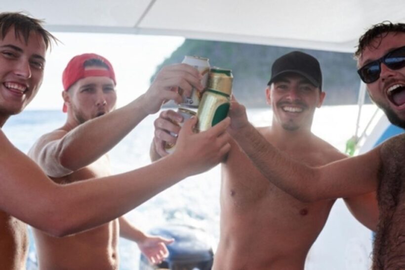 Rhodes: Bay to Bay Swim Cruise with Greek Buffet and Wine - FAQs