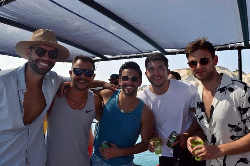 Rhodes: Boat Party Cruise with Live DJ - Who Should Consider This Tour?