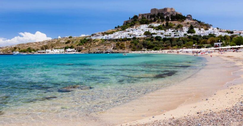 Rhodes: Boat trip to Lindos with Swimming Stops - FAQ