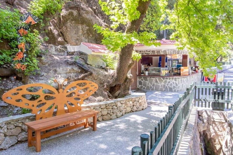 Rhodes: Butterfly Valley and Filerimos Hill Bus Trip - Key Points