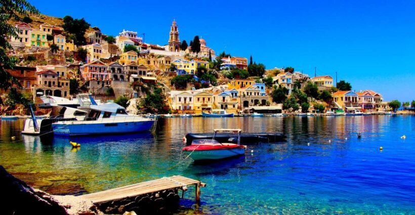 Rhodes: Butterfly Valley and Mini Cruise to Chalki Island - An In-Depth Look at the Tour Experience