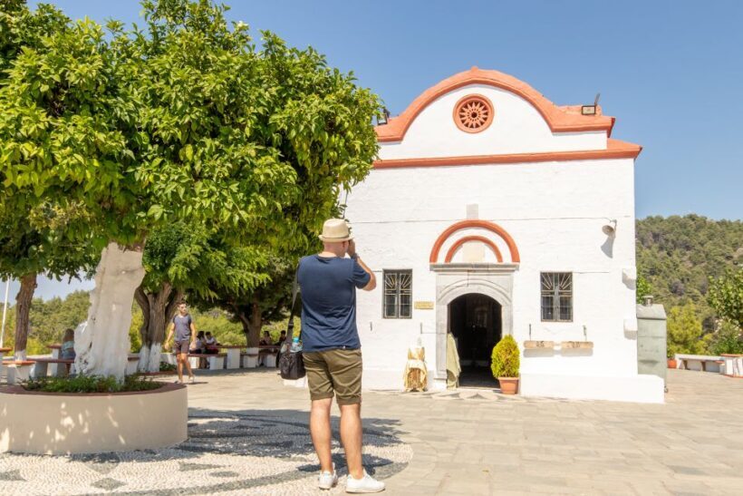 Rhodes: Butterfly Valley and Seven Springs Valley Day Trip - FAQ