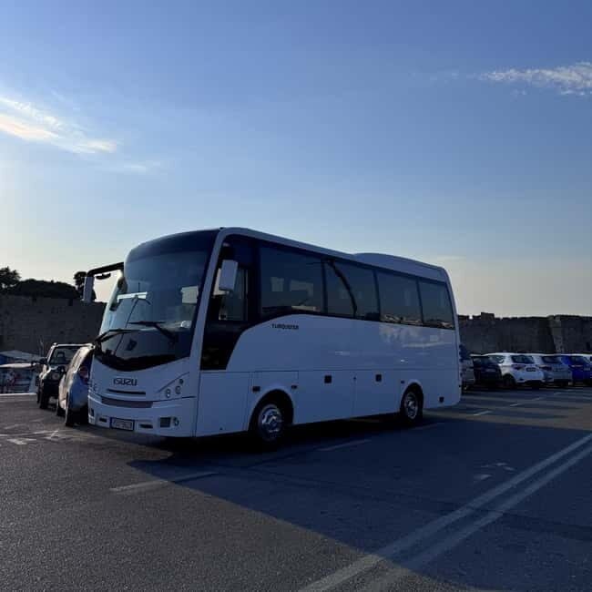 Rhodes: Butterfly Valley Half-Day Bus Trip - A Deep Dive into the Experience
