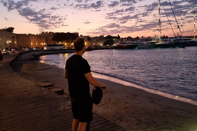 Rhodes by Night Segway Route - Why Choose the Rhodes by Night Segway Route?