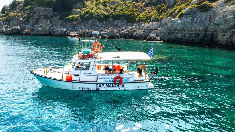 Rhodes: Captain Manolis Fishing Trip with BBQ and Swimming - Final Thoughts