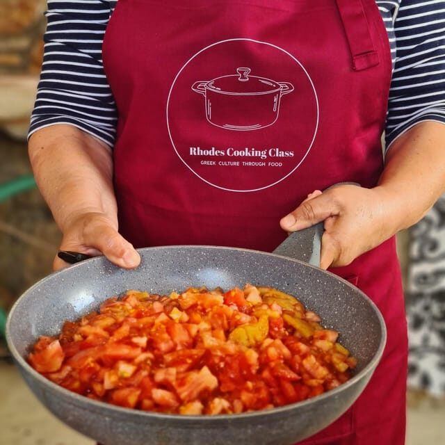 Rhodes: Cooking Class & Lunch at a Traditional Farmhouse - Authenticity and Guest Feedback