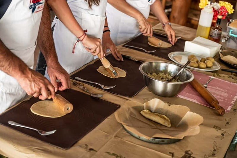Rhodes: Cooking Lesson and Wine Tasting with Lunch - Key Points