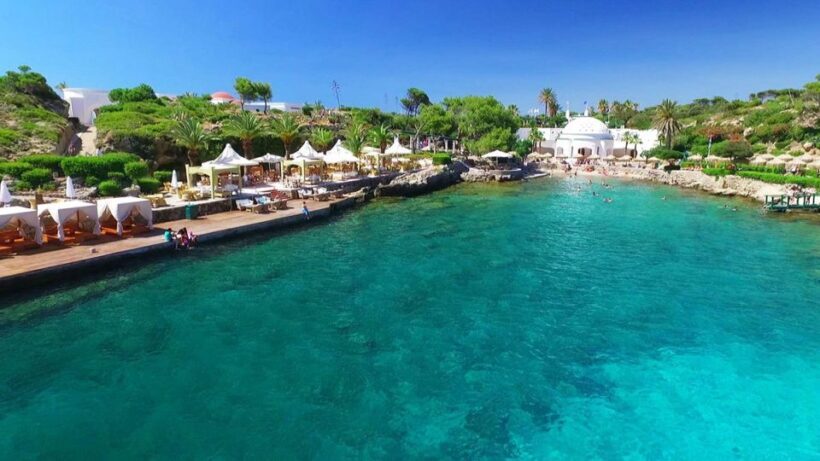 Rhodes Cruise Ship Port: City Sights and Swimming Leisure! - Rhodes Cruise Ship Port: City Sights and Swimming Leisure!