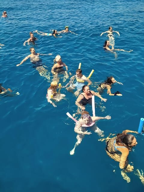 Rhodes: Cruise with free Lunch and half price Drinks - The Experience: What to Expect