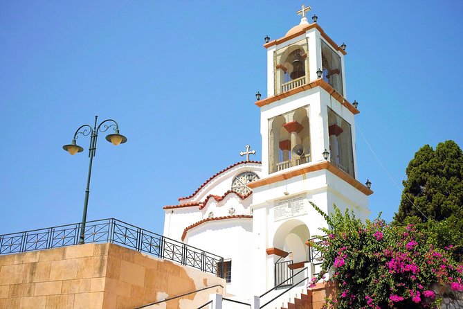 Rhodes Culture and Traditions Tour - Key Points