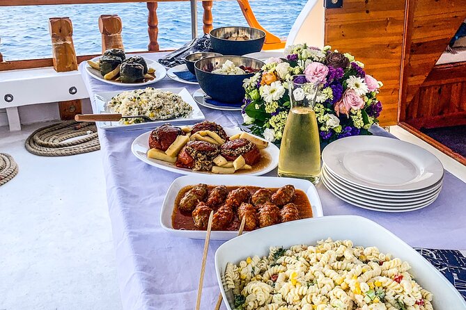 Rhodes Day Cruise (with lunch & unlimited drinks) 5,5 Hours - Practical Tips for Your Day Cruise