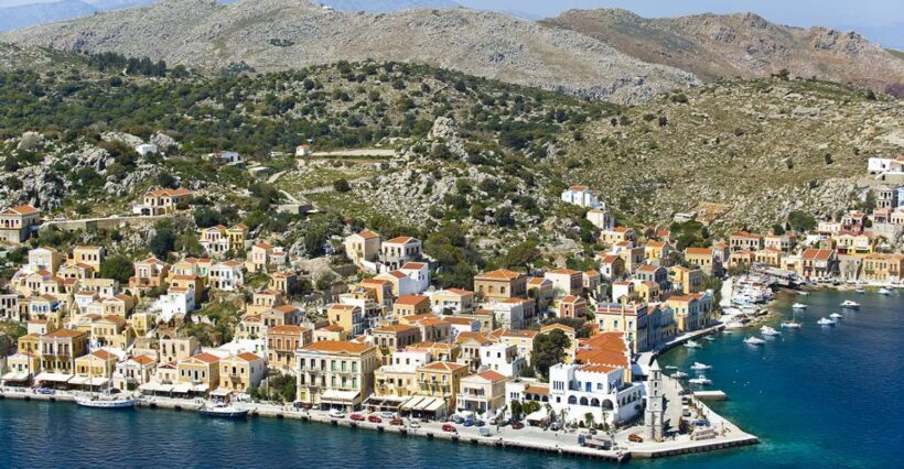 Rhodes: Day Trip to Symi Island by Fast Boat - FAQs
