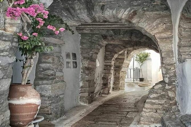 Rhodes Deluxe Tour Designed for Cruise Passengers & Air Visitors - Savoring Rhodes’ Wine Heritage