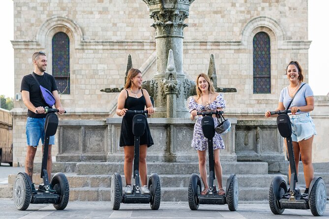 Rhodes: Discover the Medieval City on a Segway - 2 Hours - Accessibility and Physical Fitness