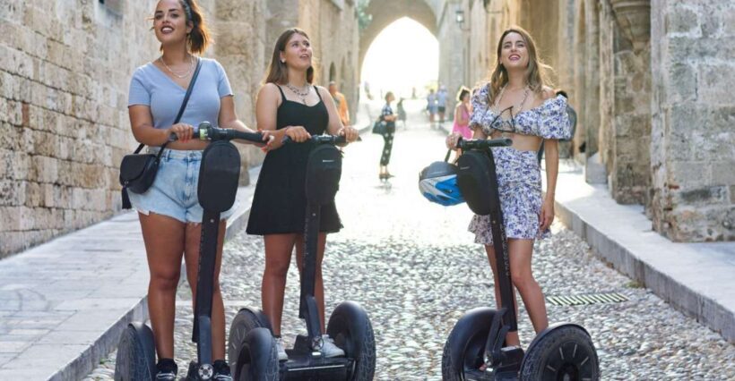 Rhodes: Discover the Medieval City on a Segway - Introduction: Why Consider This Rhodes Segway Tour?