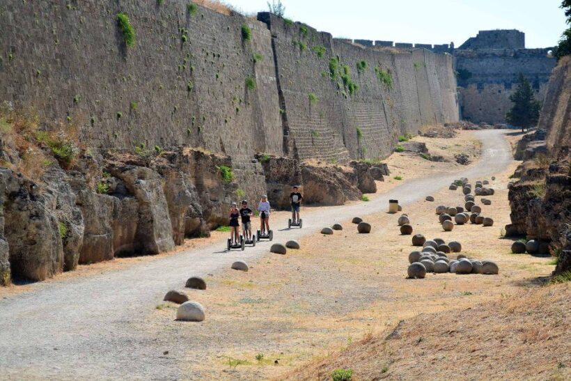 Rhodes: Discover the Medieval City on a Segway - The Practical Side: What’s Included & What’s Not