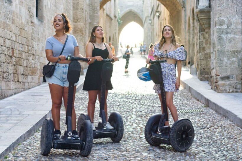 Rhodes: Discover the Medieval City on a Segway - The Sum Up: Is It Worth It?