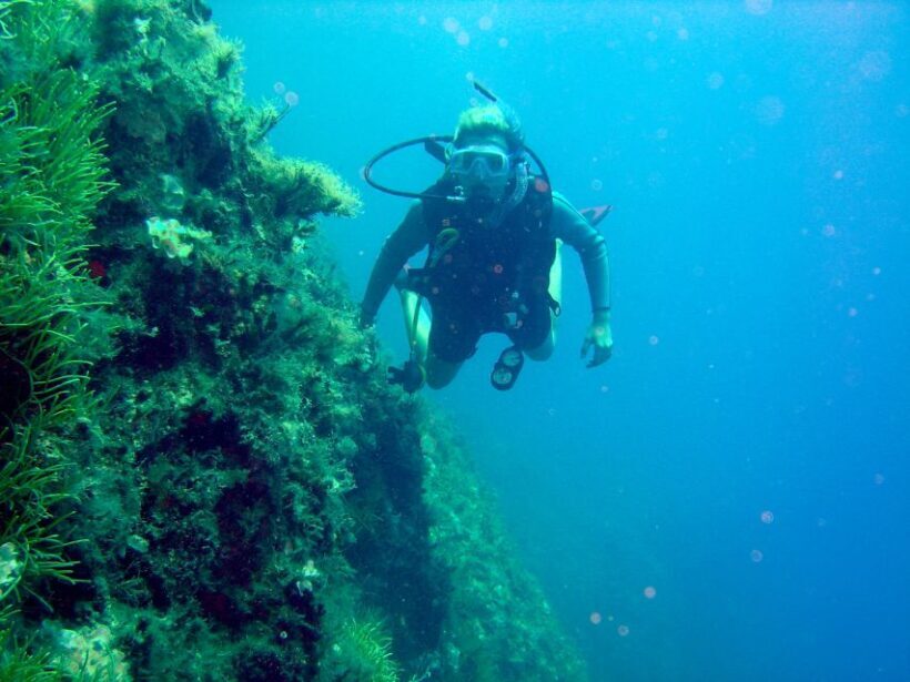 Rhodes: Diving Adventure for Beginners and Experts - An In-Depth Look at the Rhodes Diving Experience
