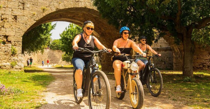 Rhodes: E-bike Highlights Sunset or Morning Photo Tour - FAQs