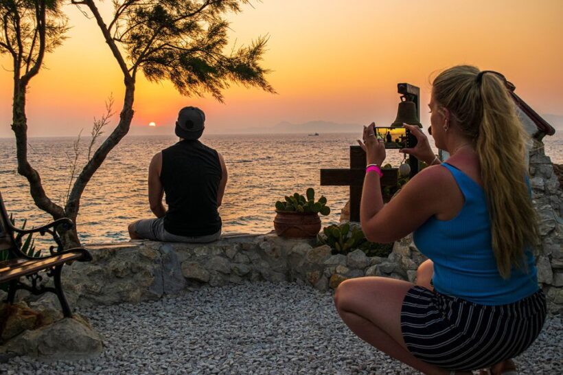 Rhodes: E-bike Highlights Sunset or Morning Photo Tour - The Sum Up