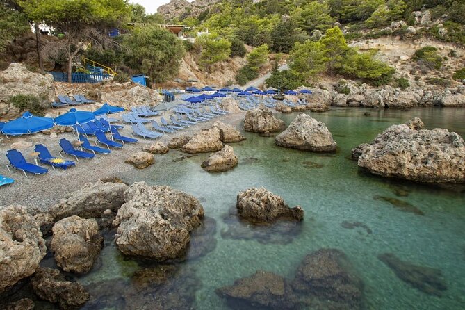 Rhodes Easy & Lazy Private Tour - Key Points