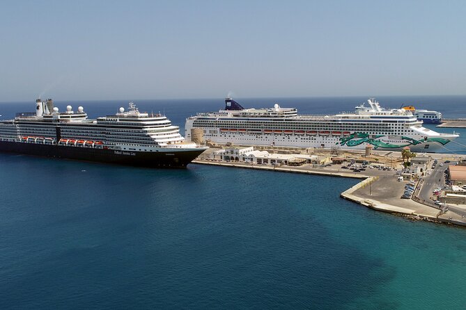 Rhodes Easy & Lazy Private Tour - Relaxed Pace