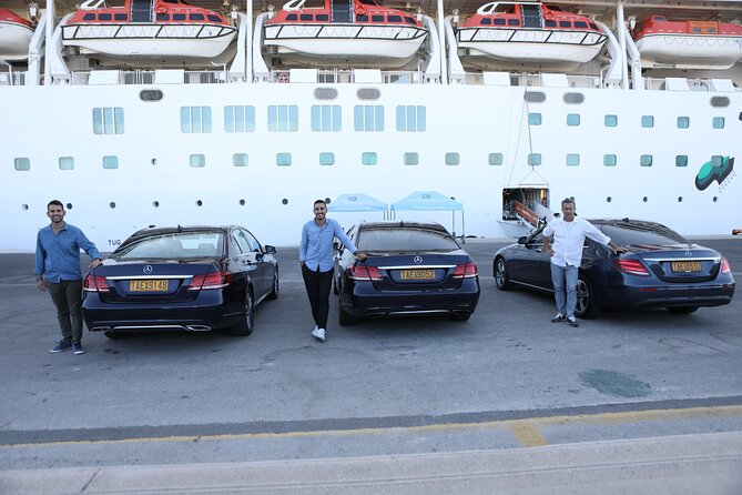 Rhodes Easy & Lazy Private Tour - Inclusions and Accessibility