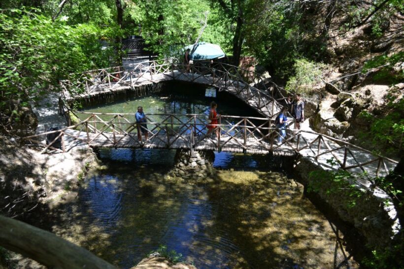 Rhodes: Filerimos hill and Butterflies Valley-Small Group - The Experience: What You’ll Actually Do